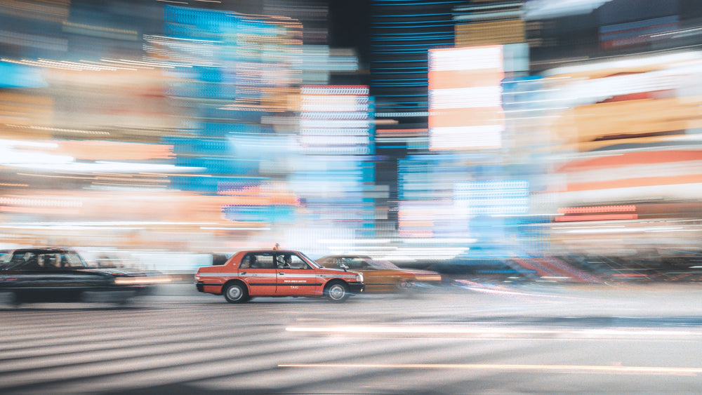 How to do panning photography perfectly, the proper way - Pat Kay