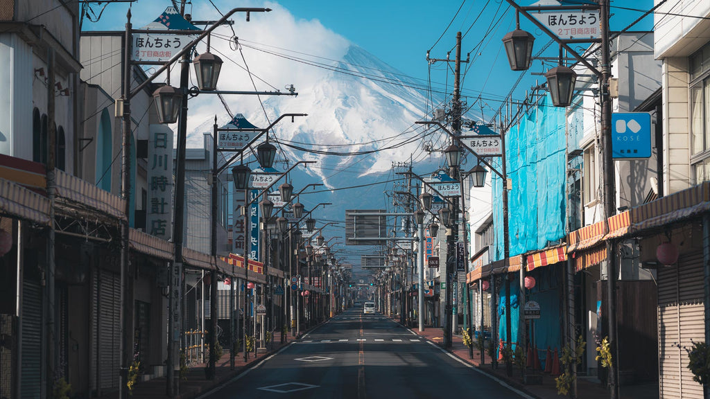 How to use leading lines in Photography - Visual language – Pat Kay