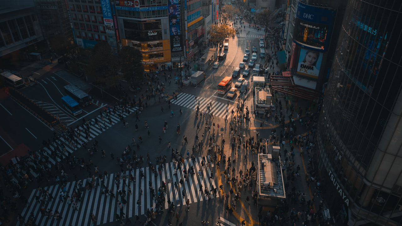 Introducing: My photography guide to Tokyo – Pat Kay