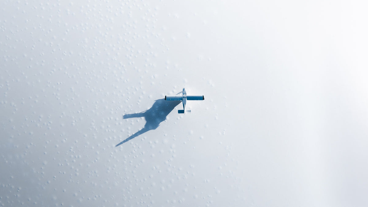 Understanding Positive and Negative space in Photography - Pat Kay
