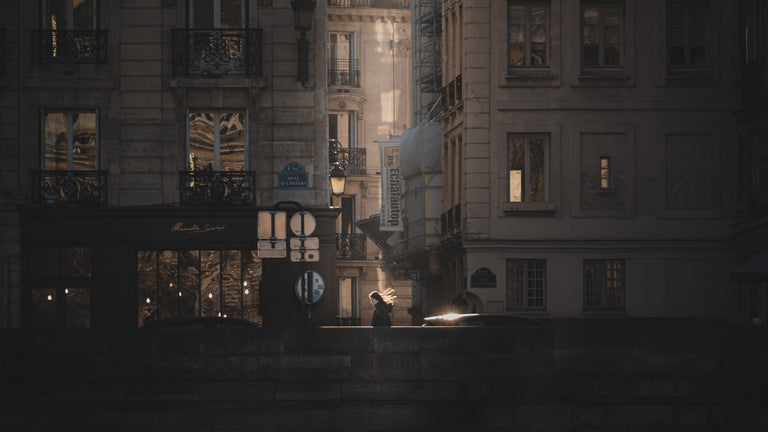 Vision in Photography, an overview – Pat Kay